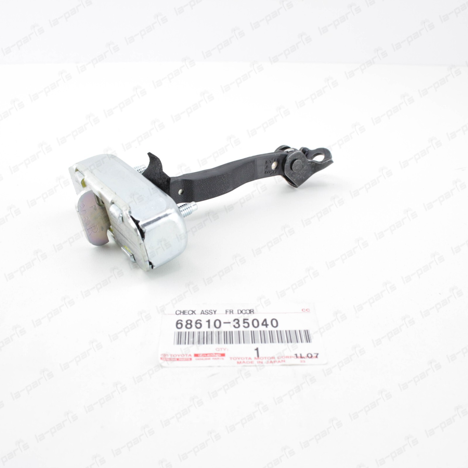 GENUINE TOYOTA FJ CRUISER 4RUNNER FRONT RIGHT PASSENGER DOOR CHECK ...