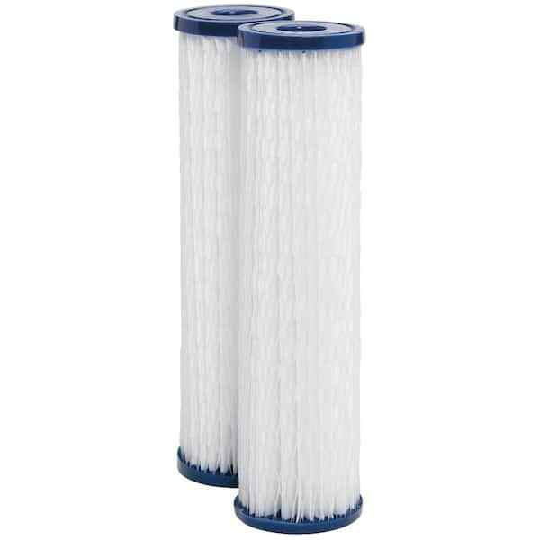 GE FXWPC Whole Home System Replacement Filter Set G GXWH04F Gxwh20s for ...