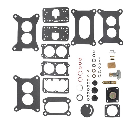 For Holley 4412 2300 7448 350 500 CFM 3-201 2 Barrel Carburetor Rebuild ...