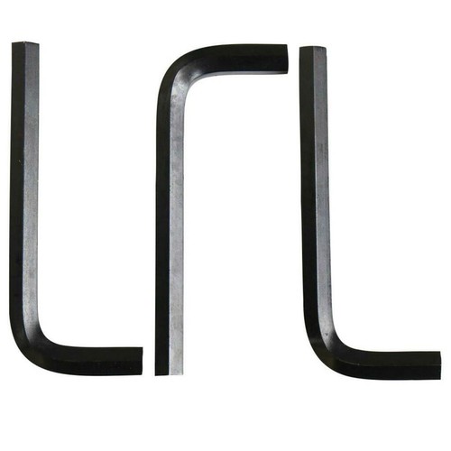 2mm Metric Short Arm Allen Key / Hex Wrench / M2 Hexagon Keys ...