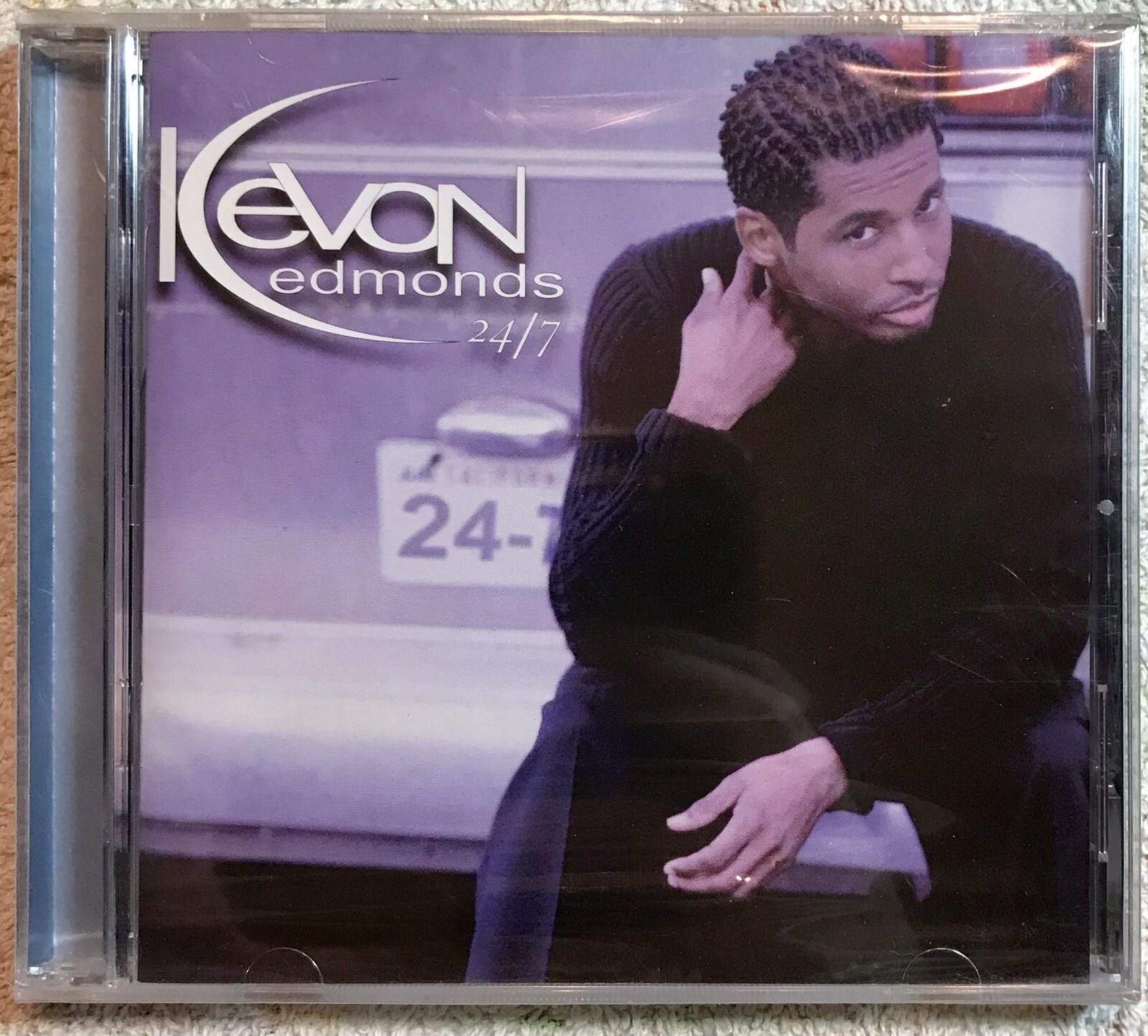 24-7+by+Kevon+Edmonds+%28CD%2C+Oct-1999%2C+RCA%29 for sale online | eBay