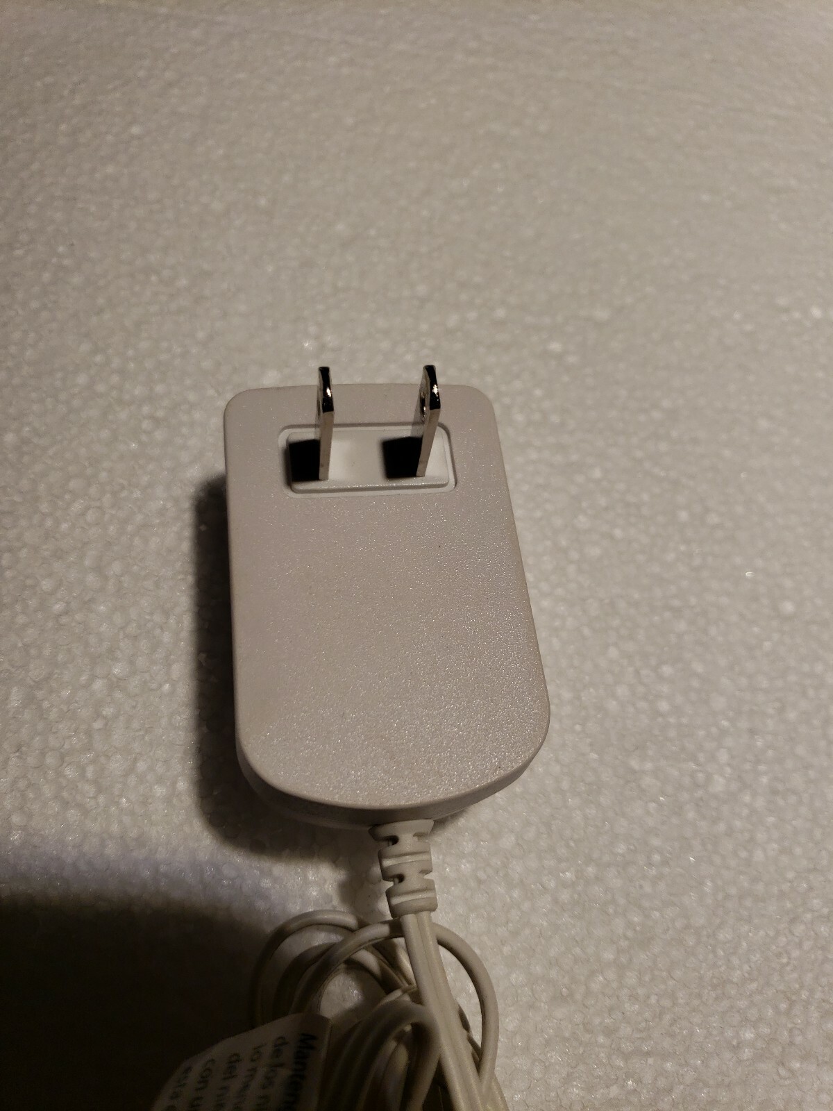 AT&T vTech White S005IU0600040 AC Adapter Switching Power Supply 6.0V ...