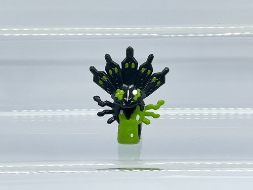 Pokemon Get Collections Figure Zygarde 50% Takara Tomy T-ARTS 2.5Cm ...
