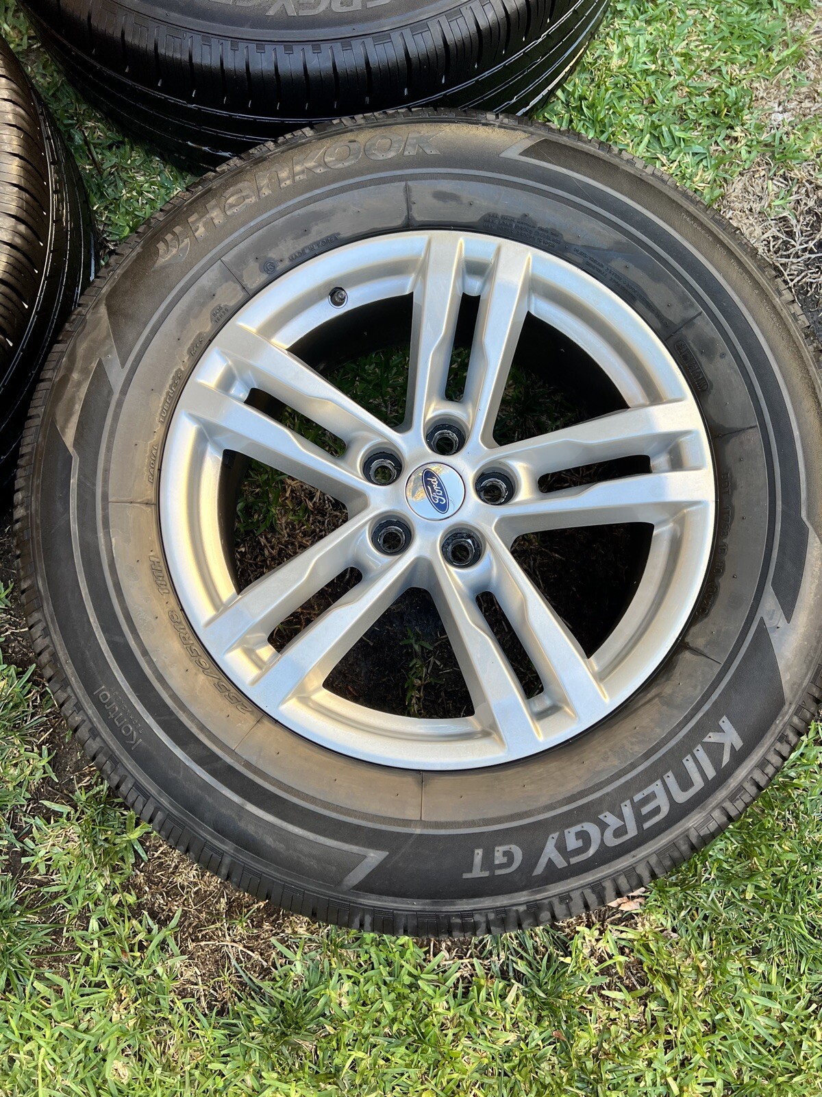 2020 Ford Explorer Factory Rims and Tires | eBay