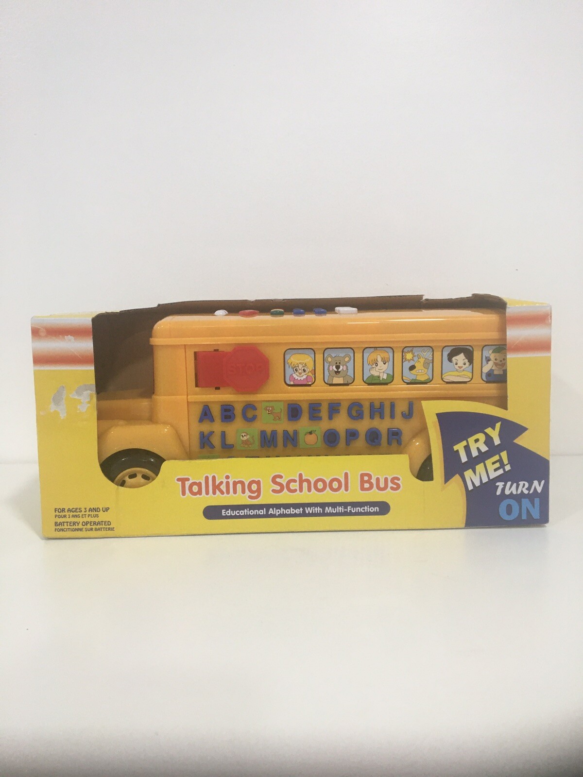 Multiple School Bus
