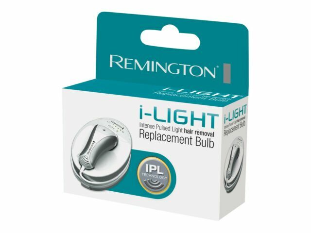 Remington I-light Sp-ipl Replacement Bulb for Ipl4000 and Ipl5000 ...