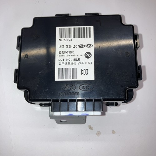 2019-2021 GENESIS G70 CONVERTER LDC CONTROL MODULE 95300-G9100 OEM 2020 ...