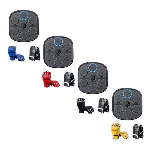 Machine de boxe, entraîneur de boxe, cible de réaction pour l'exercice ...