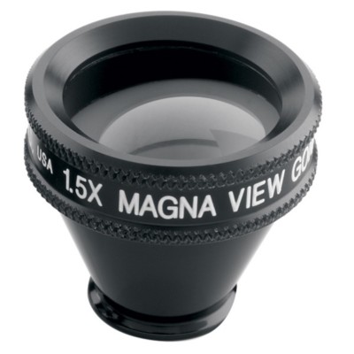 Ocular 1.5X Magna View Gonio with Flange OMVGLF-1.5X | eBay