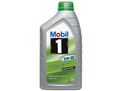 Mobil 1 ESP 5W-30 1 Liter Engine Oil Porsche Approval C30 | eBay UK