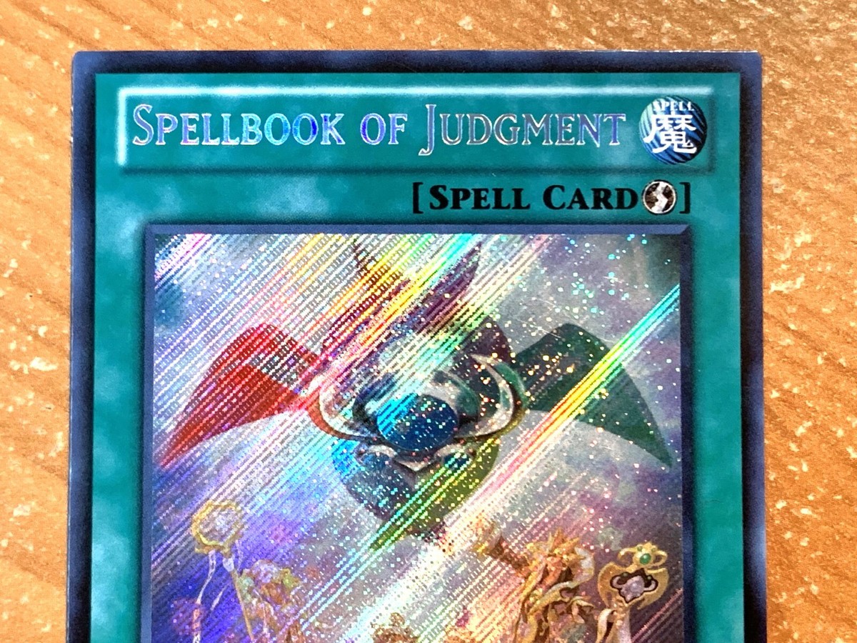 Spellbook Of Judgment