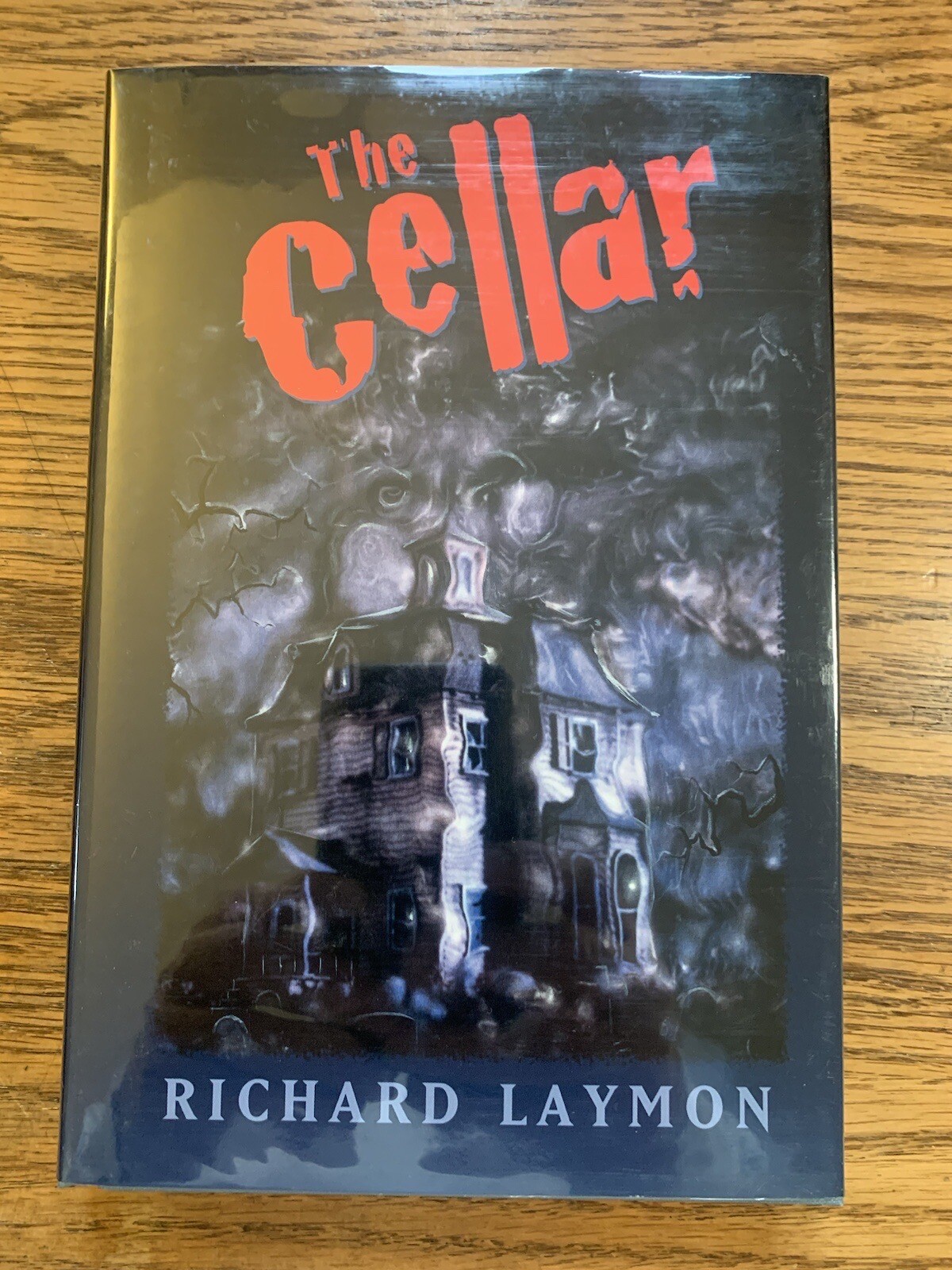 The Cellar Richard Laymon Hardcover 3x Signed LE 274/500 CD ...