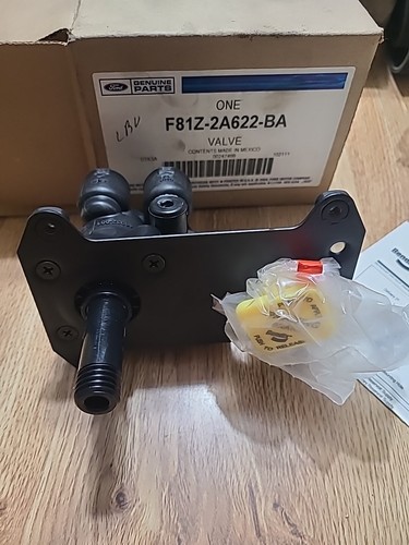 FORD OEM F81Z2A622BA VALVE ASY F81Z-2A622-BA for sale online | eBay