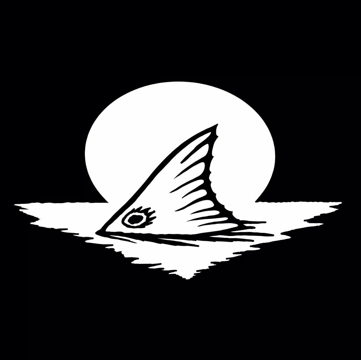 Tailing Redfish Logo