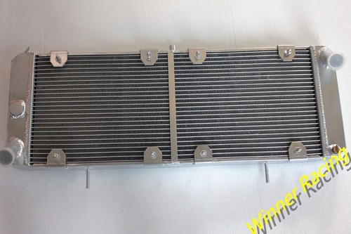 Aluminum Radiator Fit Fiat X1/9 Bertone X1/9 Lancia Scorpion ...