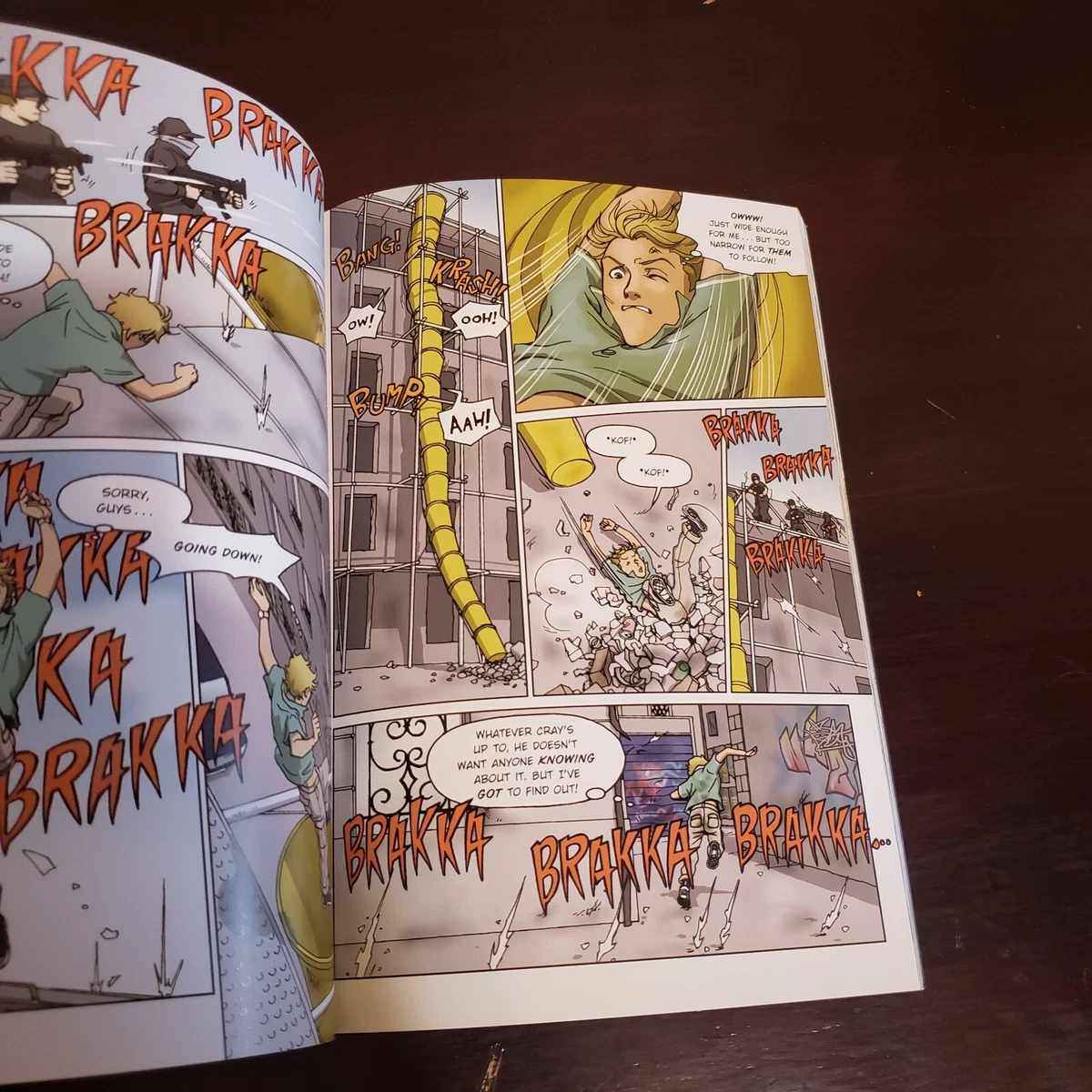 Alex Rider Eagle Strike Movie