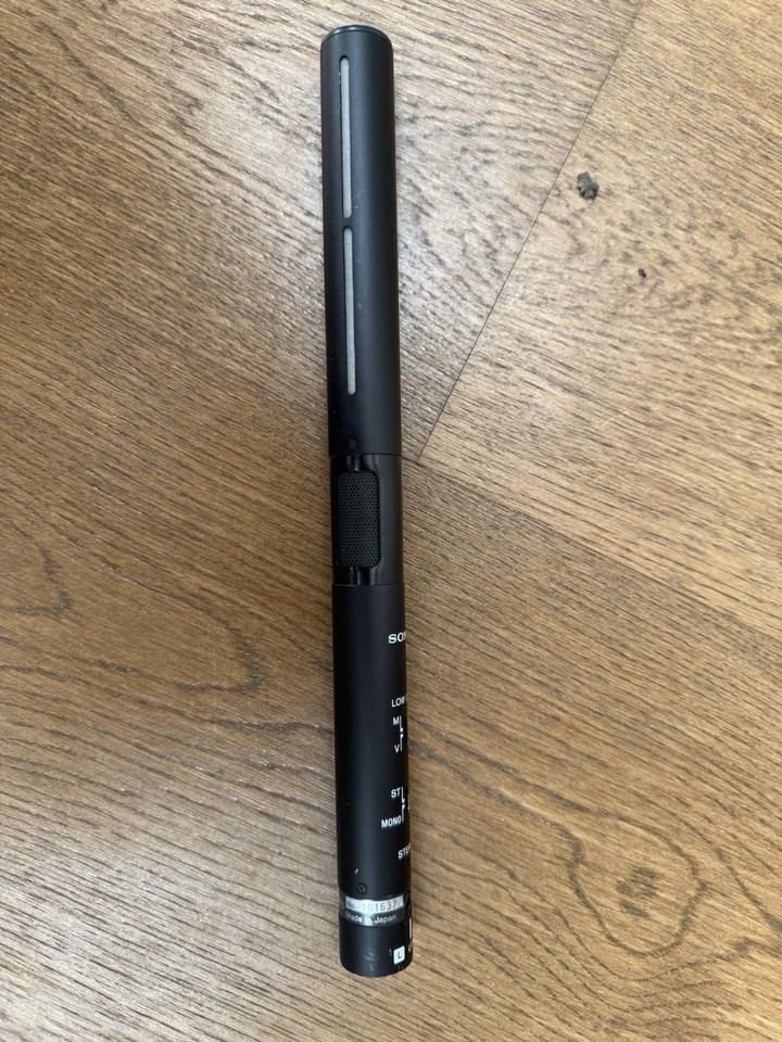 Sony ECM-680s Stereo Mic | eBay UK