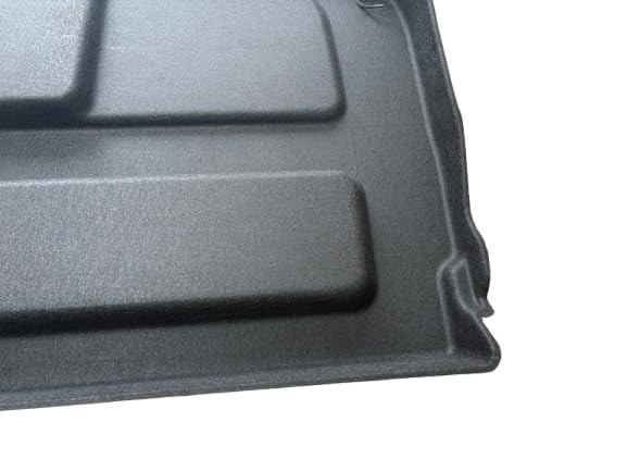 TCC Parcel Shelf Direct Car Parcel Shelf Compatible with Nissan Qashqai ...
