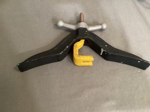 Vintage Overland Rim-True Straightener Bicycle Wheel Rim Repair Shop ...