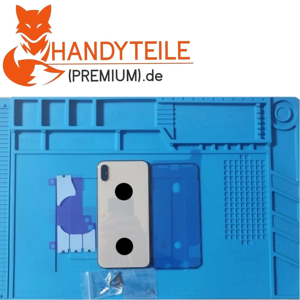 Frame for iPhone XS Case Back Cover High Quality TOP | eBay