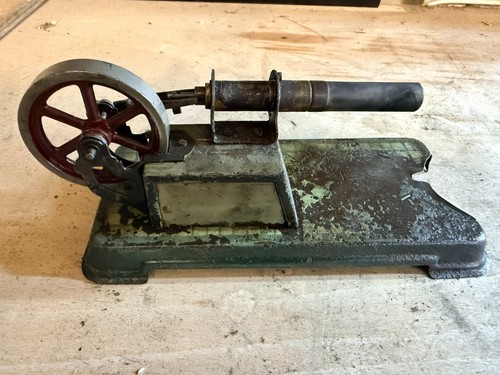 Bing Hot Air Stirling Steam engine Poject | eBay UK