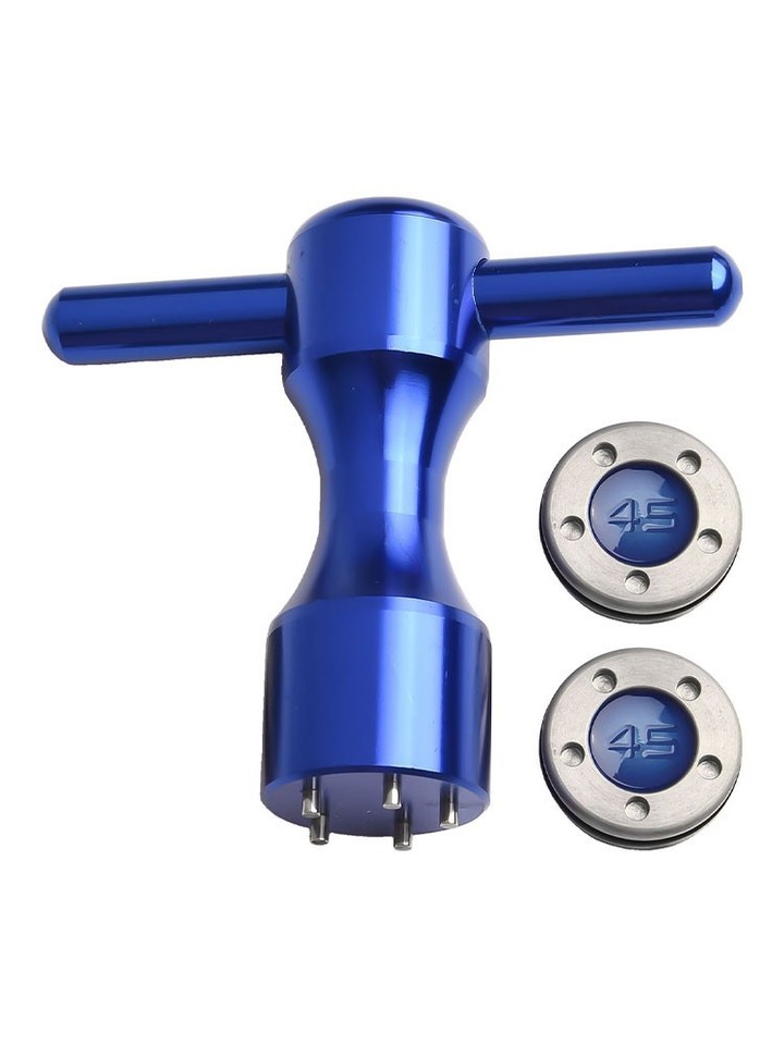 Golf Weights Wrench Golf Weight Kit Golf Course Aircraft Grade Aluminum ...