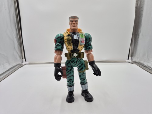 Talking Chip Hazard Small Soldiers Kenner 1998 11" Action Figure *NO ...