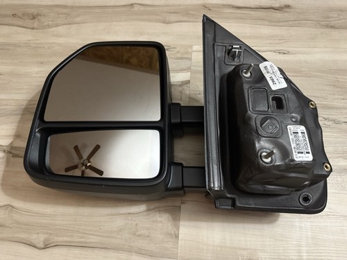 New - 2017-2022 FORD F350 OEM FRONT LEFT MIRROR - Part #HC3B-17683 ...