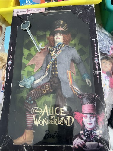 Barbie Collection - Disney Alice in Wonderland Doll 2009 27084880106| eBay