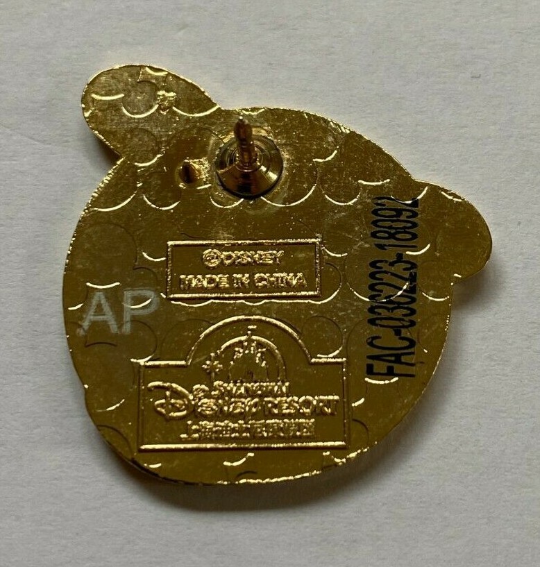 Disney Pin Badge SDR - Summer Time 2018 - Stella Lou AP Artist Proof | eBay