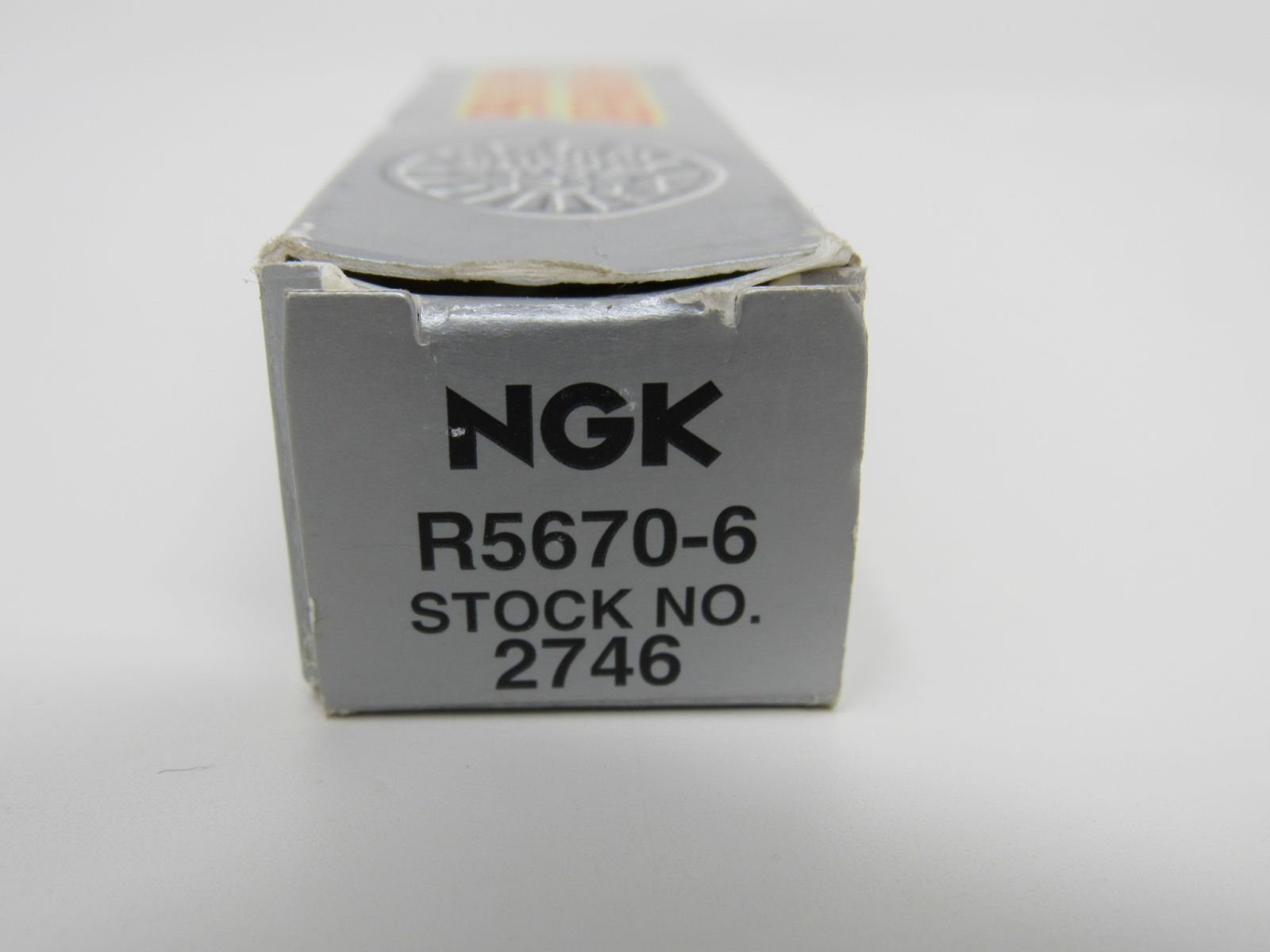 16 NGK V Power Spark Plugs Number R 5670 6 for sale online | eBay