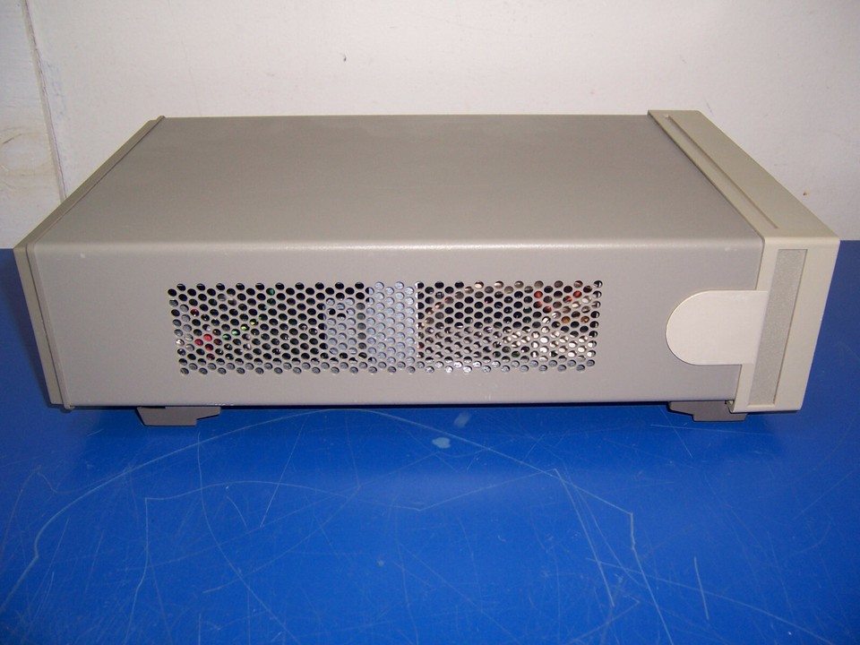 13173 agilent / hp 6611c system dc power supply | eBay