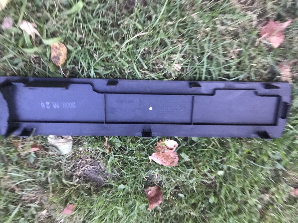 OEM GM Engine Fuel Intake Manifold ECOTEC Emblem 09-11 Aveo Aveo5 G3 ...