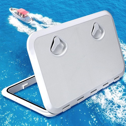 Marine Boat Access Hatch 606 x 353mm RV Caravan ABS Hatch Replacement ...
