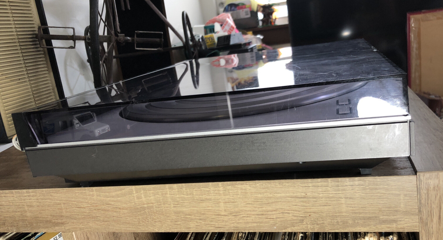 Bang & Olufsen Turn Table Beogram Rx type 5773 record player mmc3 | eBay