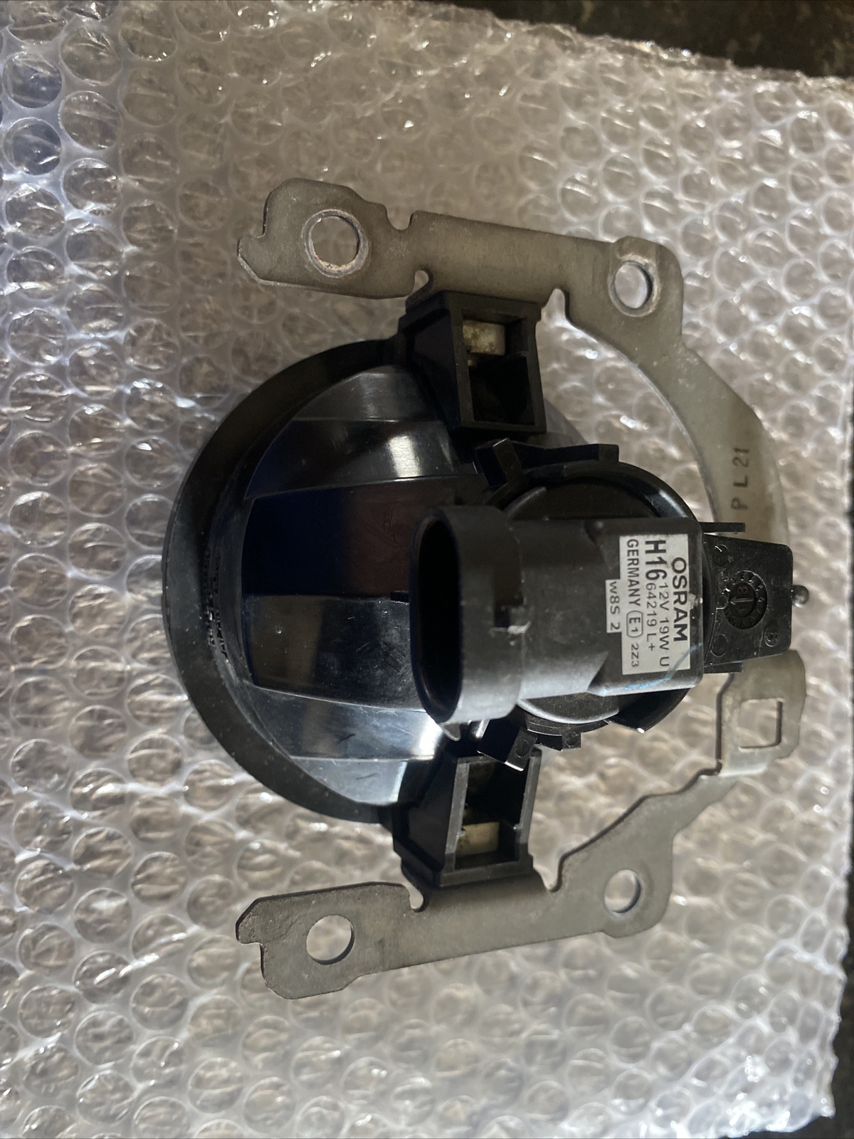 Used OEM 2016-20 Mitsubishi Outlander Fog Lamp Light Assembly 8321A669 ...