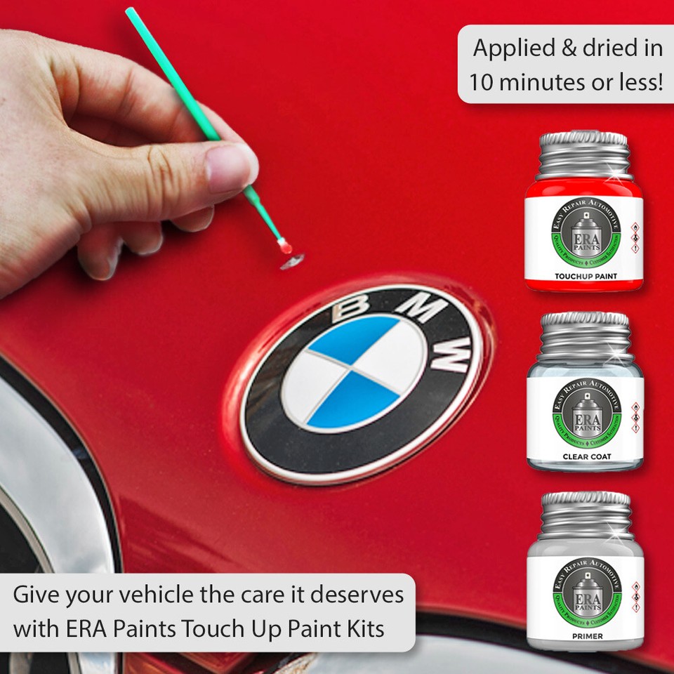 BMW A29 - Silverstone 2 Metallic OEM Match Touch Up Paint Kits | eBay