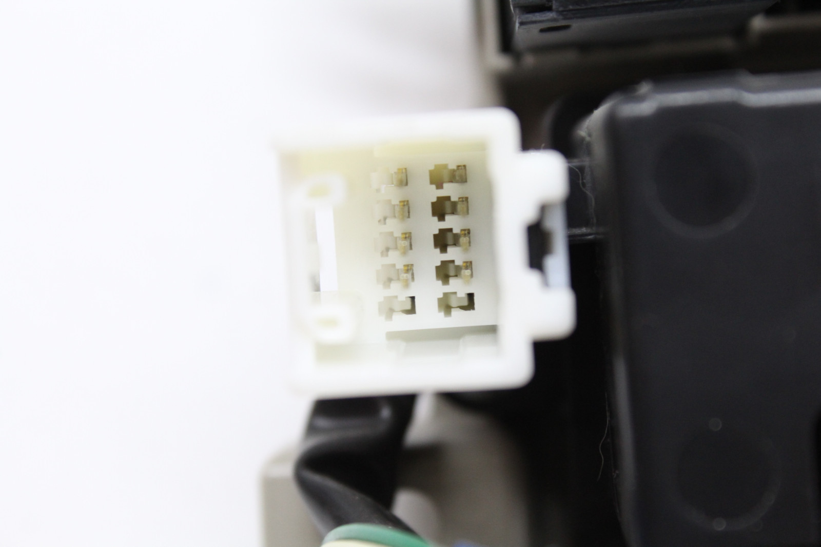 14 SUBARU OUTBACK LEGACY MIRROR EMERGENCY PARKING TRACTION SWITCH 10 11 ...