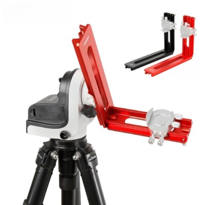 L Photography Bracket for Telescope Camera Equatorial Mounts AZGTIX ...
