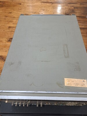 Parts-Only, Untested, HP, 4192A, LF Impedance Analyzer 5Hz-13MHz | eBay