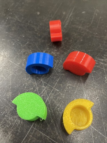 Lot of 5 Recoil Buffer Pad SKS 7.62x39 Thermoplastic polyurethane (TPU ...