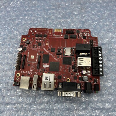 EmbeddedArm TS-7553-V2 Single Board Computer | eBay