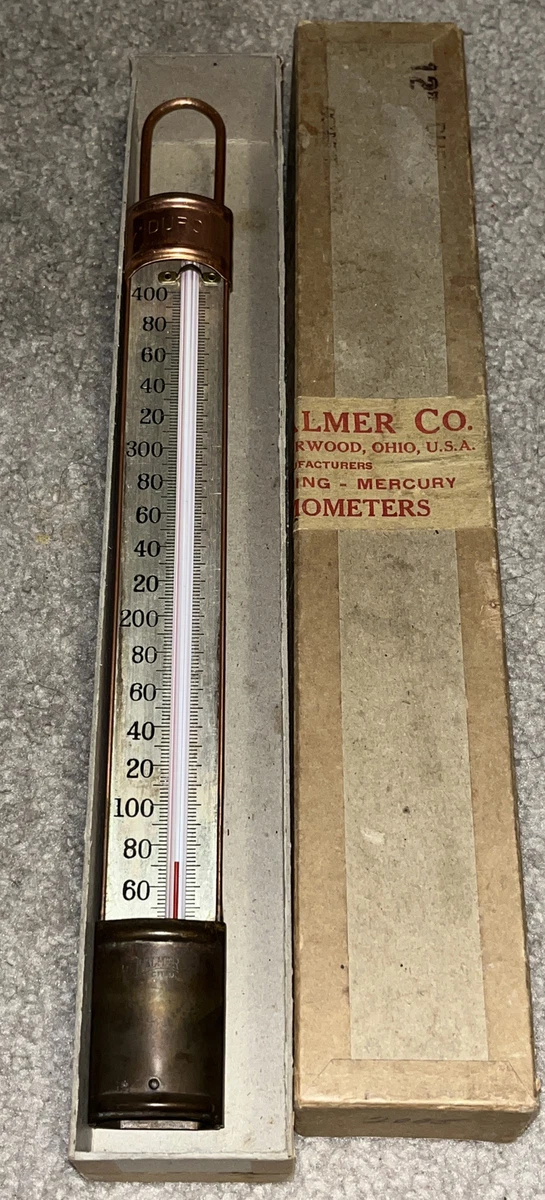 First Thermometer