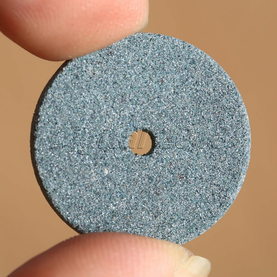 50x Polishing Grinding Stone Wheel Disc Mini Power Rotary Tool 20mm ...