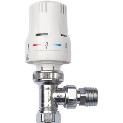 Twin Pack 15mm x 1/2" (TRV & Lockshield) &/OR TRV 15mm x 1/2" with ...