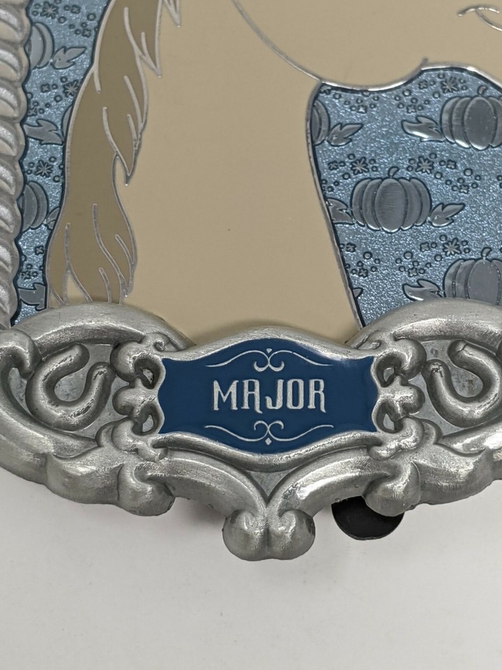 Disney Major Cinderella WDI Majestic Steeds LE 300 Pin Trading | eBay