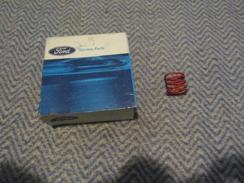 NOS 1965 - 1970 FORD MUSTANG 1962 - 1969 FAIRLANE PARKING BRAKE LINK ...