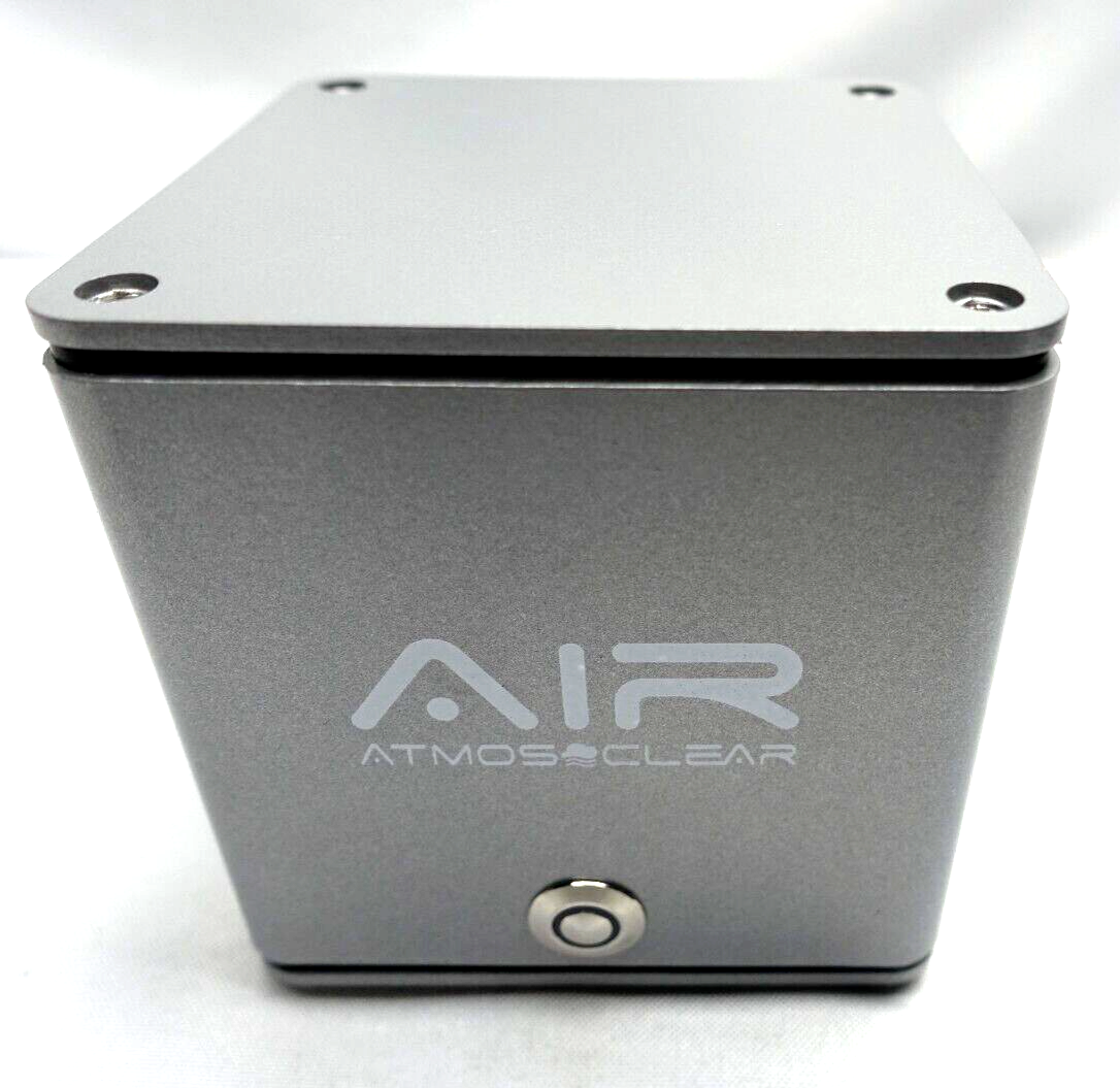 Air Midi from Atmos-Clear / Home & Car Air Purifier / Air Filter System ...