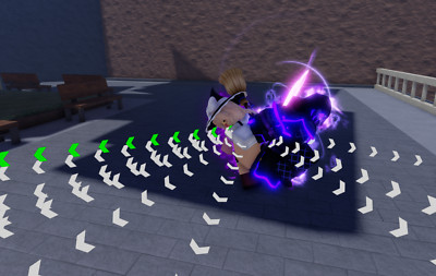 Roblox AUT King Crimson ¨End¨ Skin | eBay