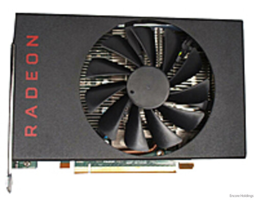 Dell AMD Radeon RX5300 Video Card - 3GB GDDR6 - PCI Express x16 3.0 - 5V7N7